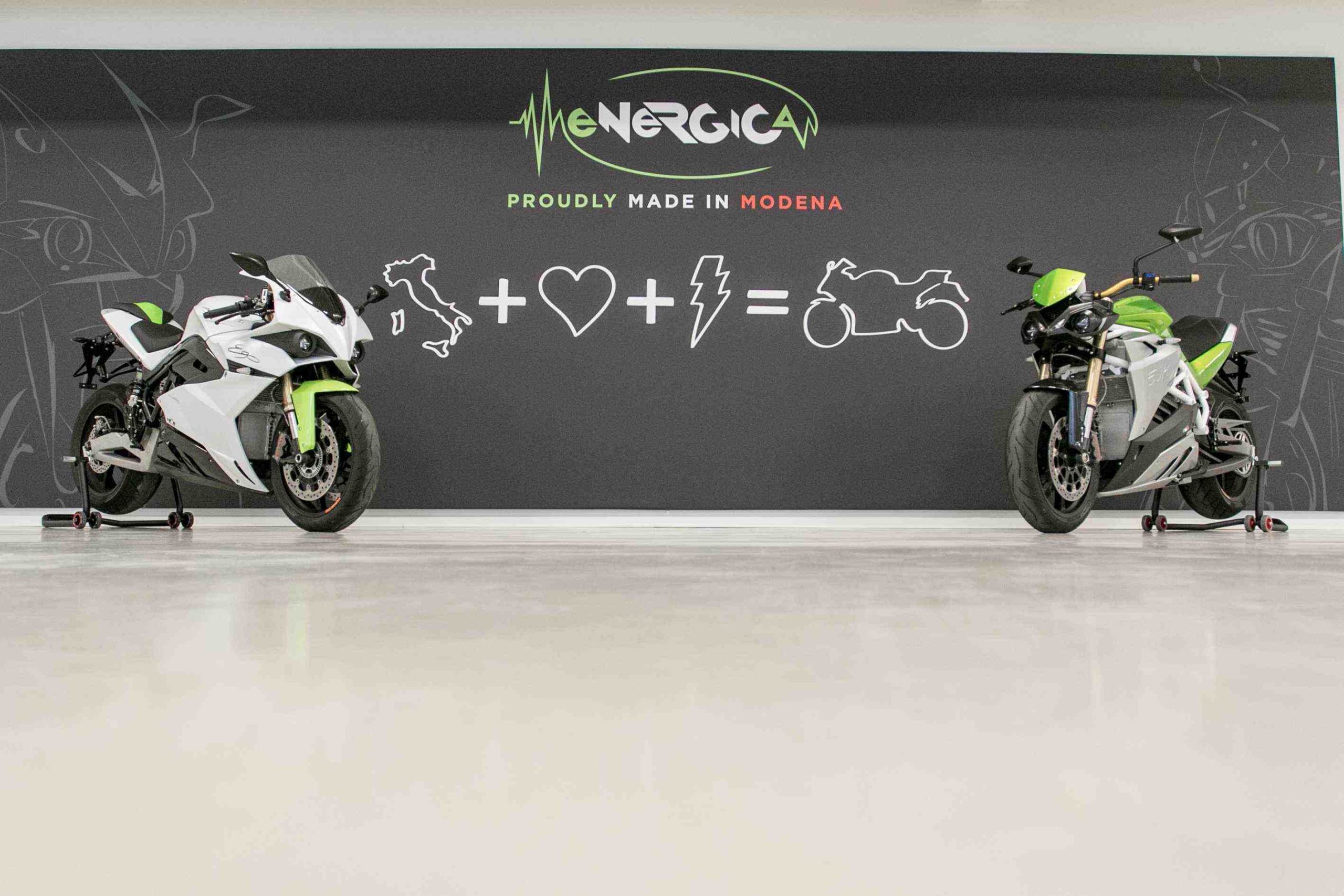 Energica Motor è Top Sponsor al Tesla Club Italy Revolution 2017 ...